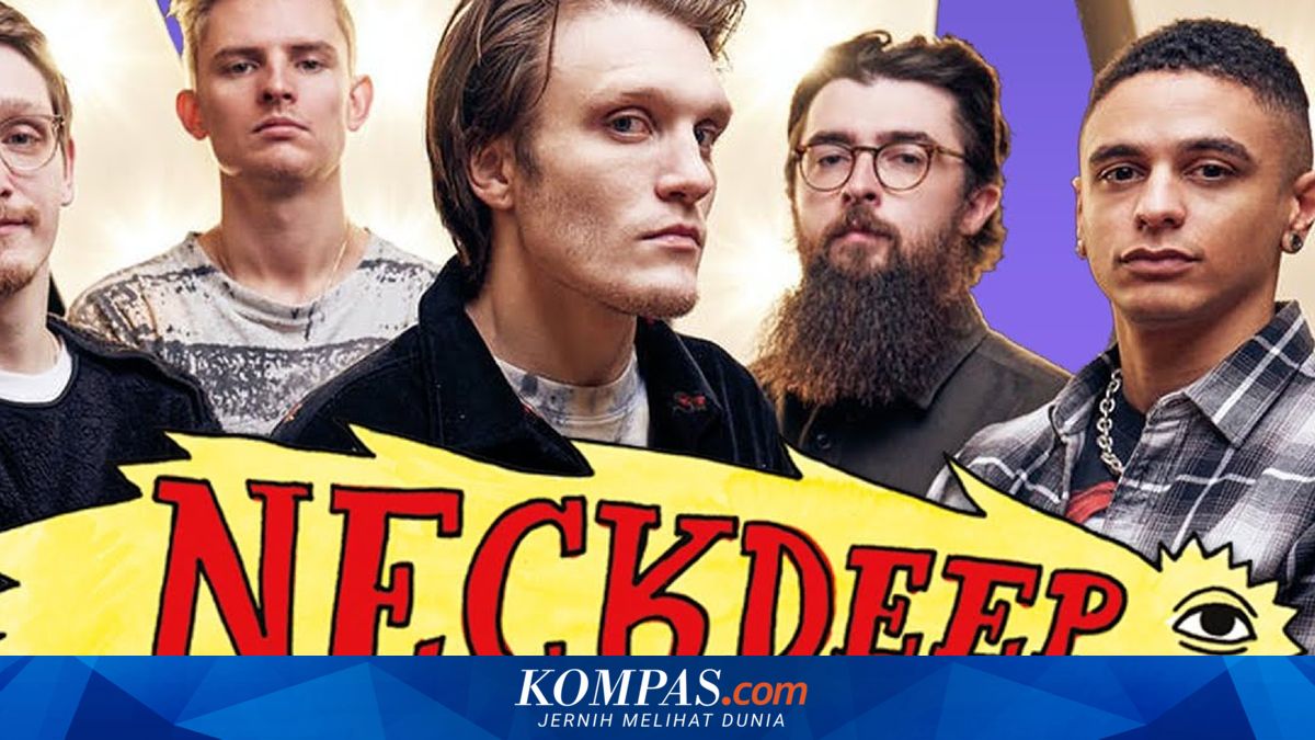 Lirik dan Chord Lagu December - Neck Deep