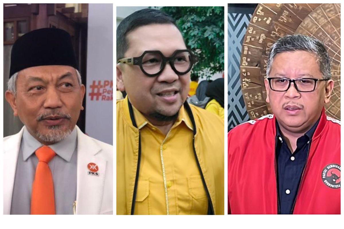 Respons PDI-P, PKS, dan KIM "Plus" Usai MK "Korting" Ambang Batas ...