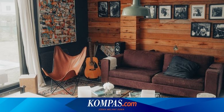 4 Cara Menambahkan Gaya Retro ke Dalam Dekorasi Rumah