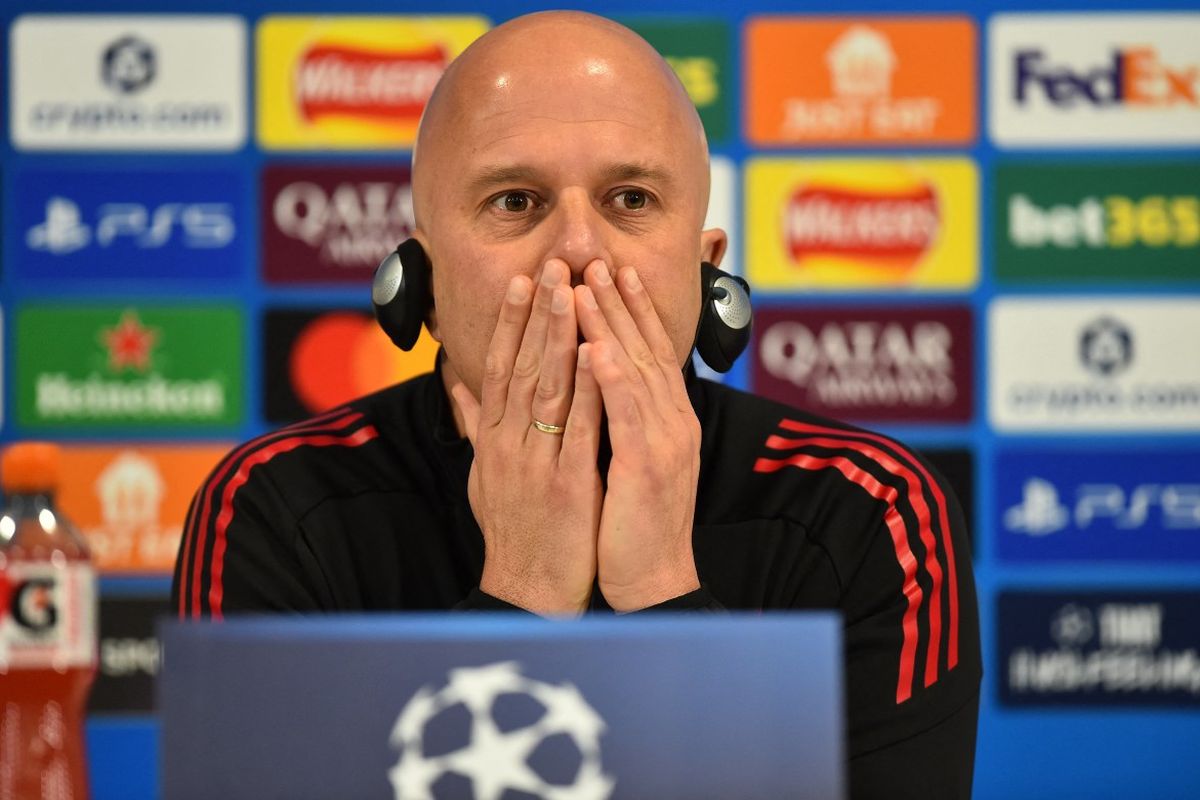 Liverpool Vs PSG: Arne Slot Ambil Risiko Demi Misi Comeback di Anfield