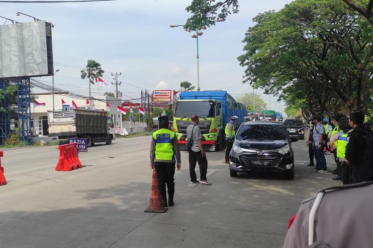 Berita Terkini Harian Perbatasan Demak Kudus Terbaru Hari Ini - Kompas.com