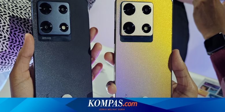 Ini 7 Keunggulan Infinix Note 30 Pro, HP "Gaming" Harga Rp 3 Jutaan