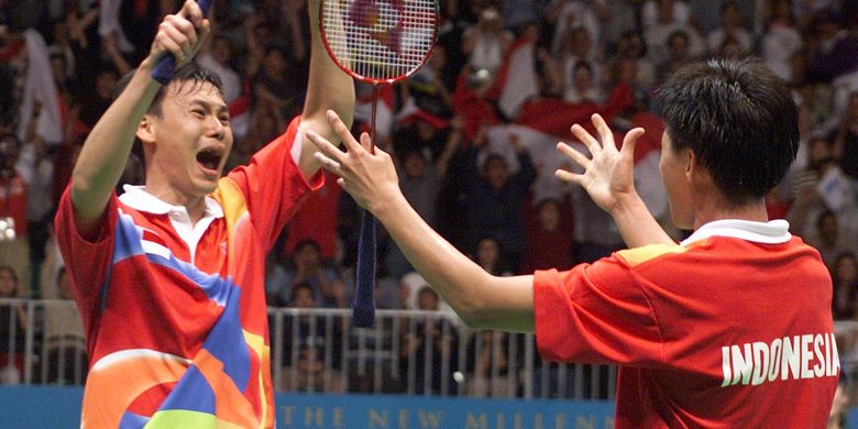 Tony Gunawan, Peraih Emas Olimpiade yang Kemudian Menjadi Atlet AS