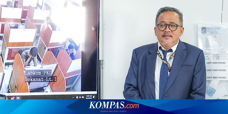 Unpad Temukan Joki UTBK 2025, Gantikan Peserta yang Pilih Kedokteran