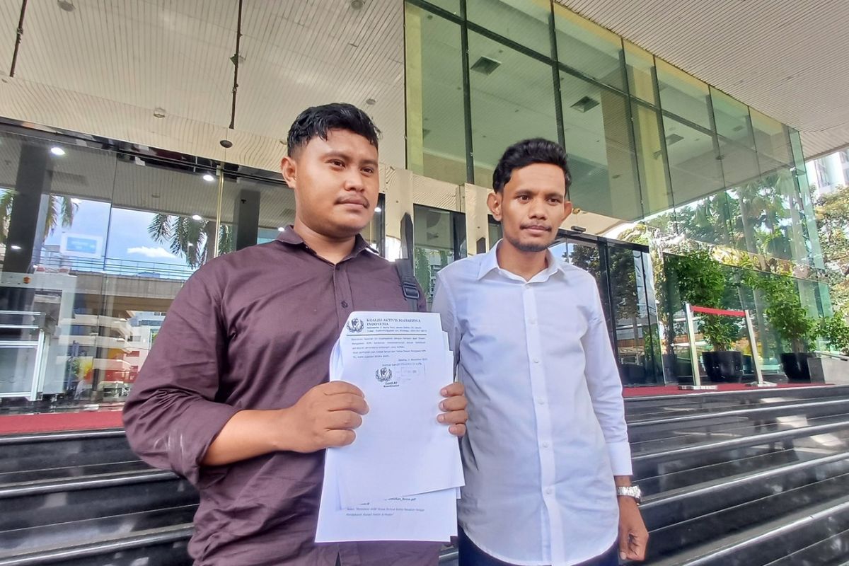 KPK Tak Kunjung Panggil Bobby Nasution, Rossa Purbo Bekti Diadukan ke Dewas