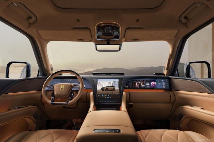 Yangwang U8L Dingshi Edition: Edisi Baru SUV Mewah BYD