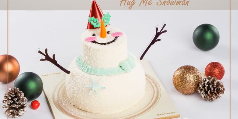 Where to Order a Delicious Holiday Cake in Jakarta for Your Loved Ones