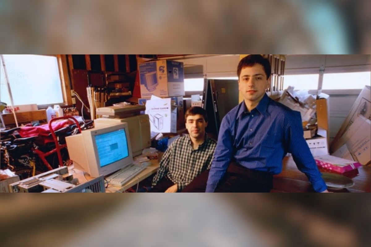 Sejarah Pendirian Google, Bermula dari Garasi Kecil, Merambah Jadi ...