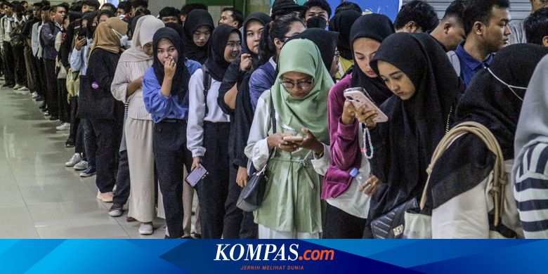 Mengapa Kian Sulit Dapat Kerja Formal? HRD Bocorkan Sederet Faktor di ...