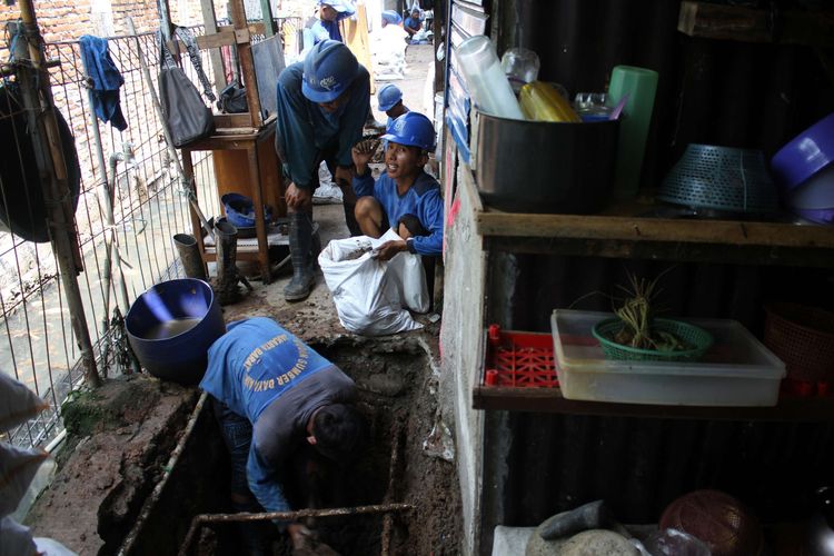Berapa Kedalaman Septik Tank Menurut Standar di Indonesia?