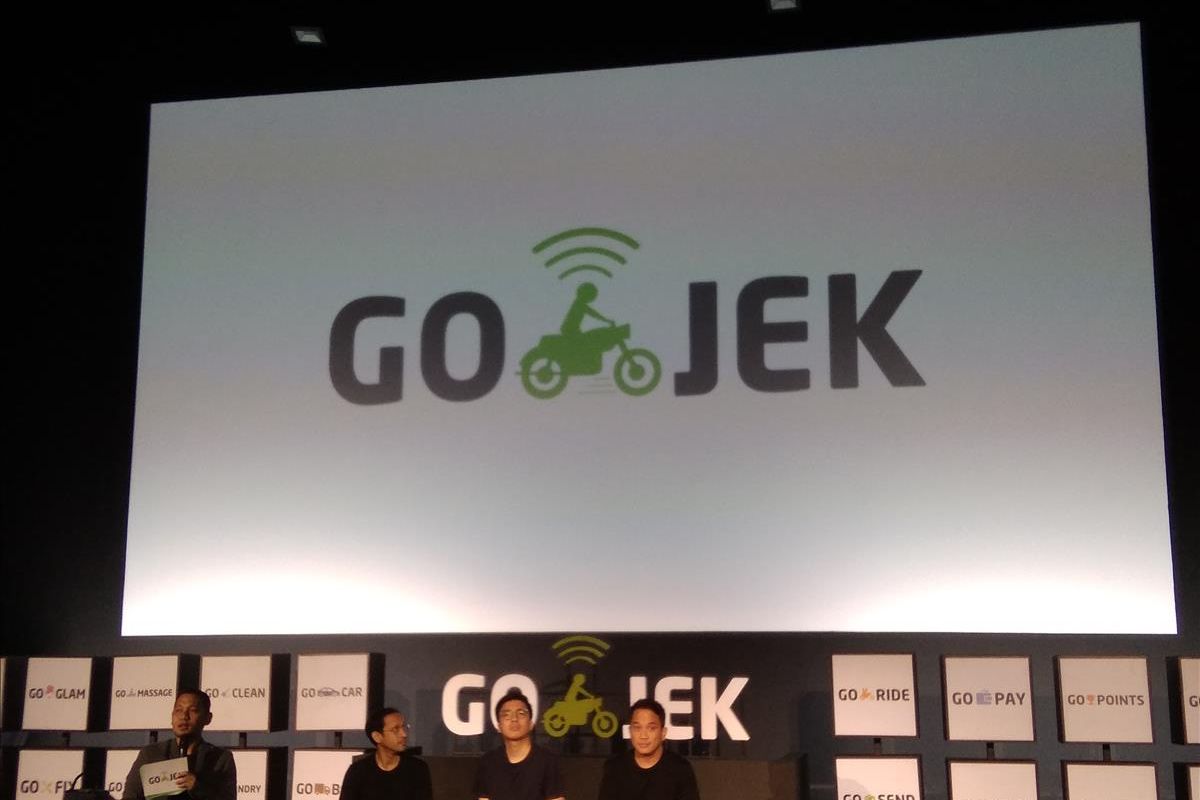 Go-Jek 3 Tahun, dari Hanya 20 Mitra Kini Capai 2 Juta