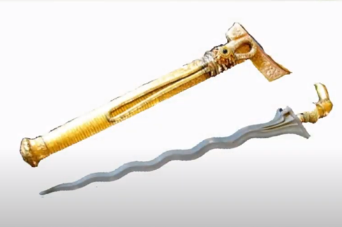 Berita Terkini Harian Senjata Tradisional Sulawesi Tenggara Terbaru ...