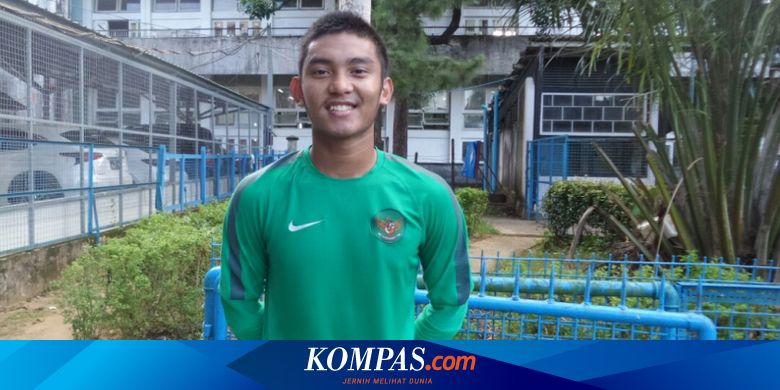 Muhammad Rafli, Jadi Pesepak Bola untuk Wujudkan Impian Ayah