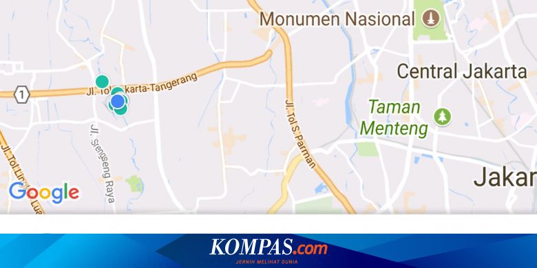 VIDEO: Cara Share dan Lacak Lokasi Teman via WA dan Google Maps ...