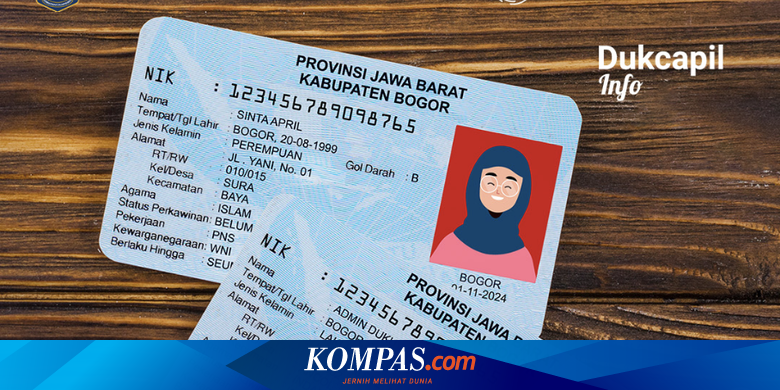 Apakah Alamat KTP Wajib Pakai RT dan RW? Ini Kata Dukcapil