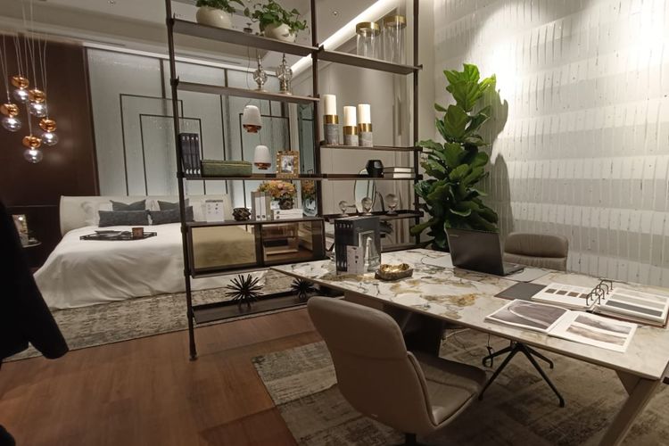 Melandas Indonesia Buka Showroom Monobrand di Plaza Indonesia