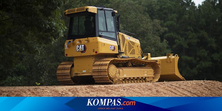 Anti-selip dan Dilengkapi Layar Sentuh, 3 Model Dozer Ini Resmi ...