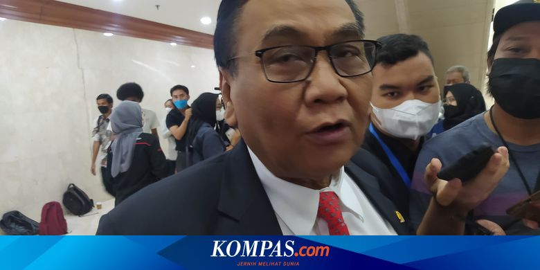 PDI-P Bicara soal Rekam Jejak Azwar Anas yang Dilantik Jadi Menpan-RB