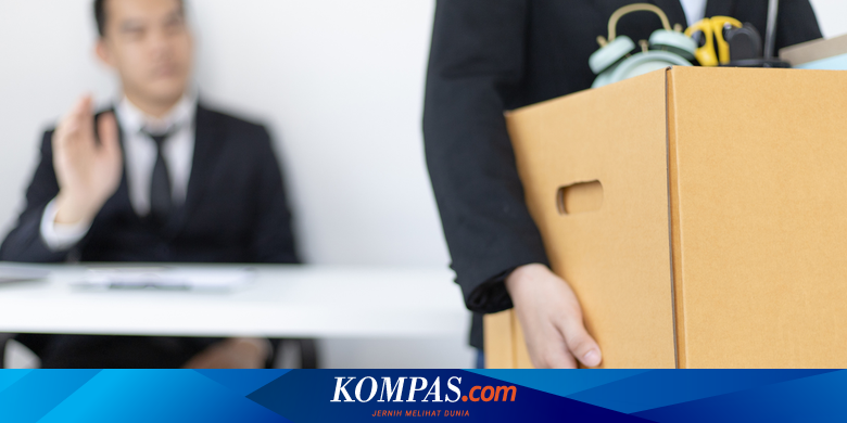 Angka Pengangguran Naik, Disnaker Jakarta: Angkatan Kerja Bertambah ...