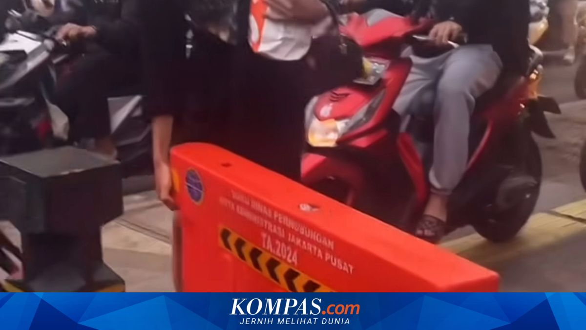 Apa Itu "Road Barrier"? Kenali Jenis dan Fungsinya di Jalan