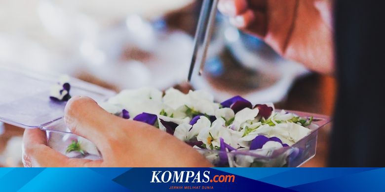 Bukan Hanya Hiasan, 5 Bunga Ini Bisa Dimakan dan Khasiat Kesehatan