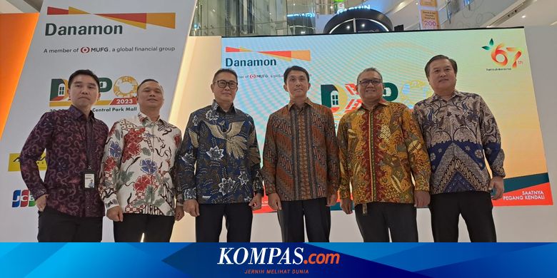 Promo Danamon di DXPO 2023, Ada Diskon Tiket Pesawat hingga KPR