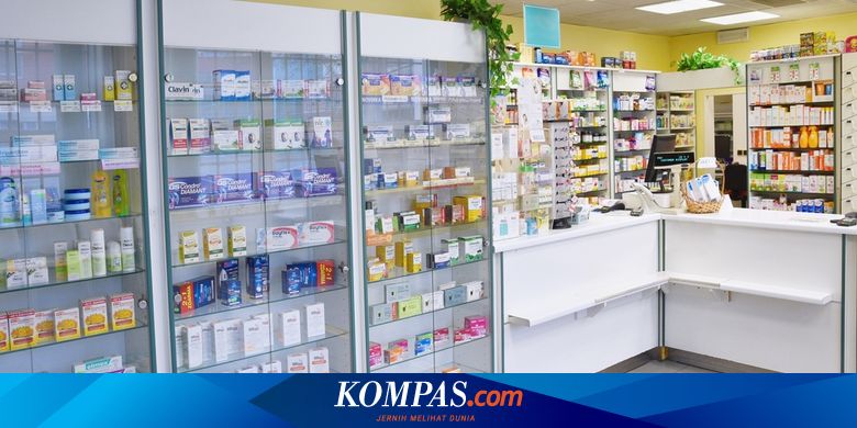Apotek di Cianjur Tak Jual Obat Sirup Anak, Taati Instruksi Kemenkes