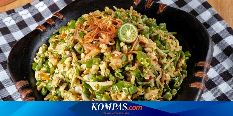 Resep Lawar Ayam, Makanan Khas Bali yang Mudah Bikinnya