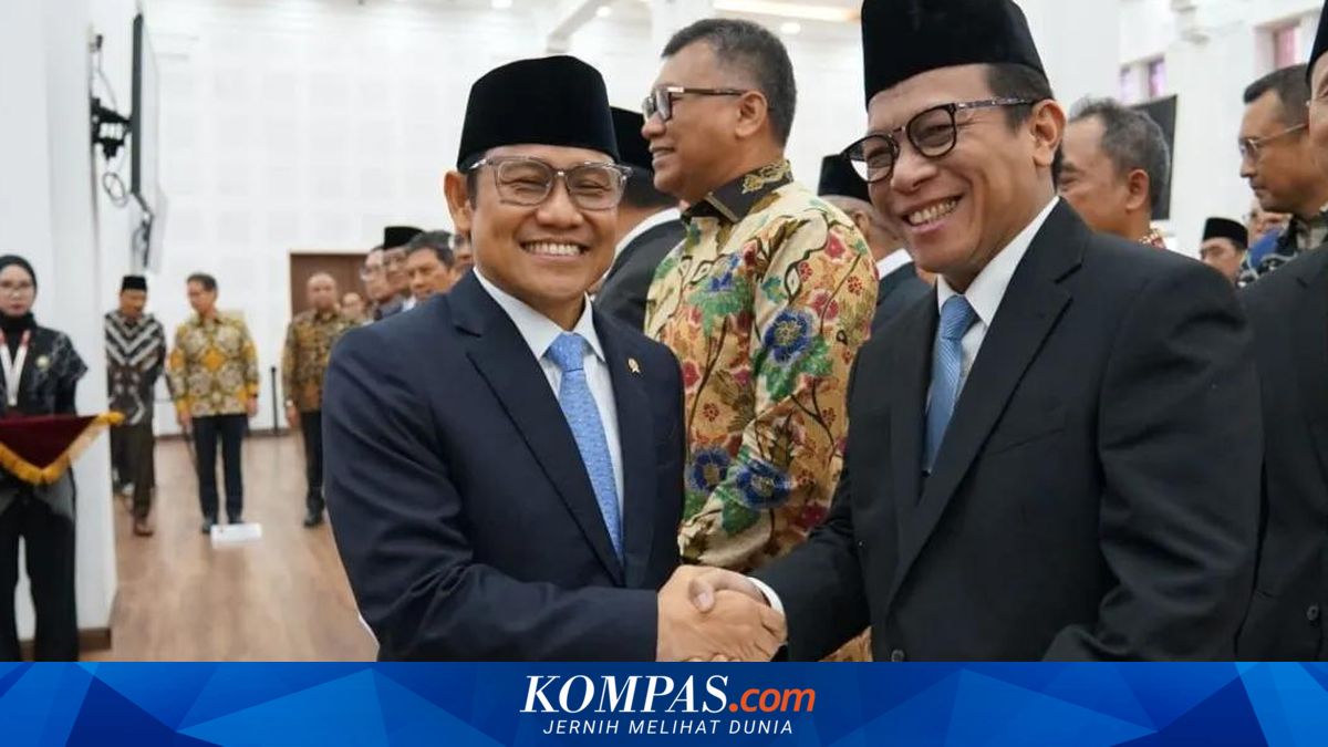 Saiful Hidayat Direktur Baru BPJS Ketenagakerjaan, Lulusan Cumlaude UB ...