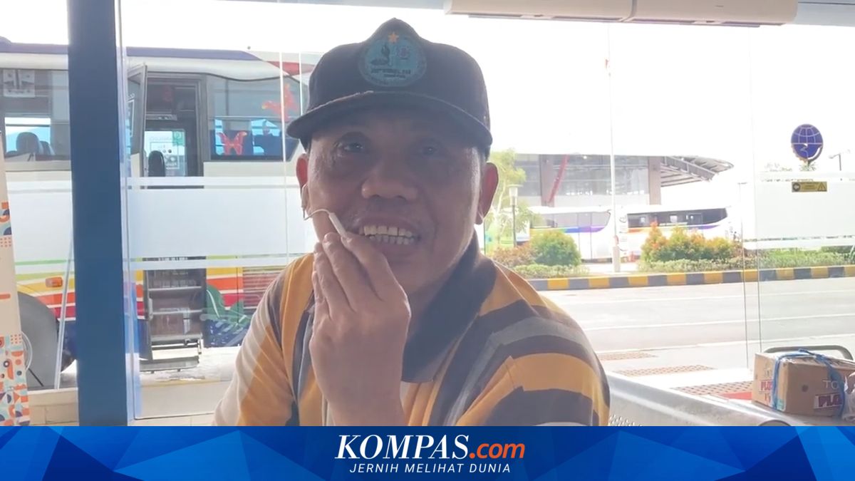Kisah Sudarsono Merantau ke Jakarta, Jadi Pedagang Nasi Uduk hingga ...