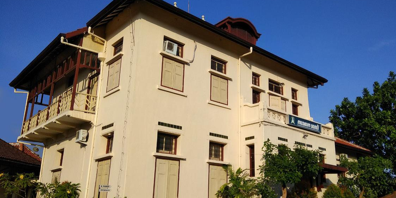 Museum Sandi, Satu-satunya Museum Kriptologi di Indonesia