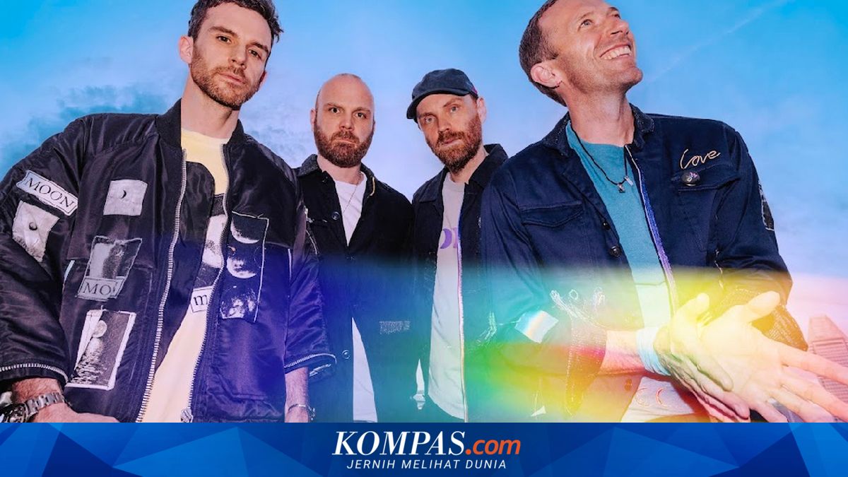 Lirik dan Chord Lagu We Pray – Coldplay, Little Simz, Burna Boy ...