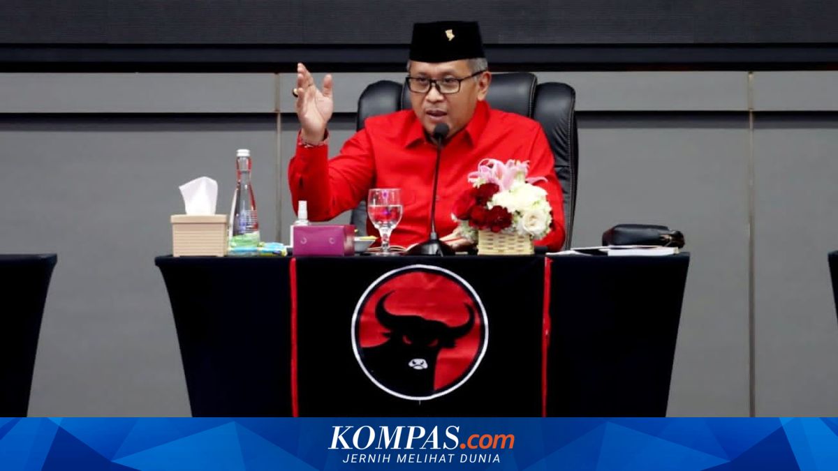 Sebut Partai Biru Lepas dari Pemerintahan Jokowi, PDI-P: Sudah Punya ...