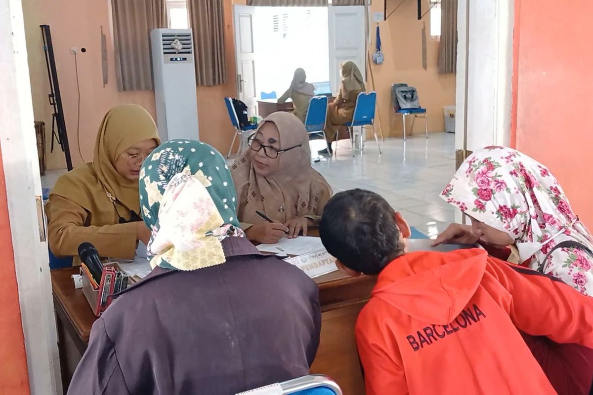 140 Pendaftar SPMB SLB Negeri Semarang Perebutkan 40 Kuota Murid Baru