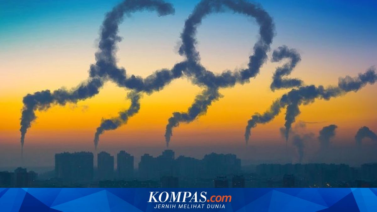 Sektor Perumahan Penyebab Emisi Karbon di Indonesia Tinggi