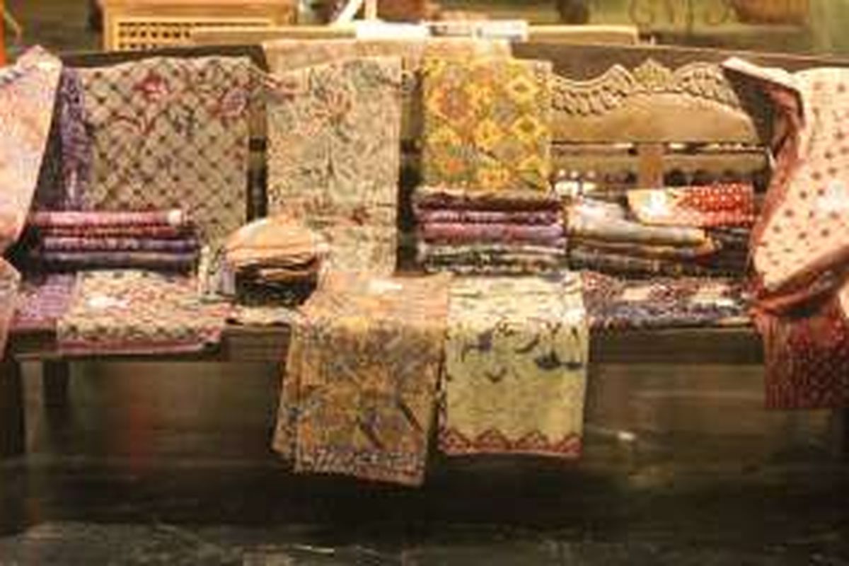 Batik Rifaiyah, Membatik Sambil Berdakwah