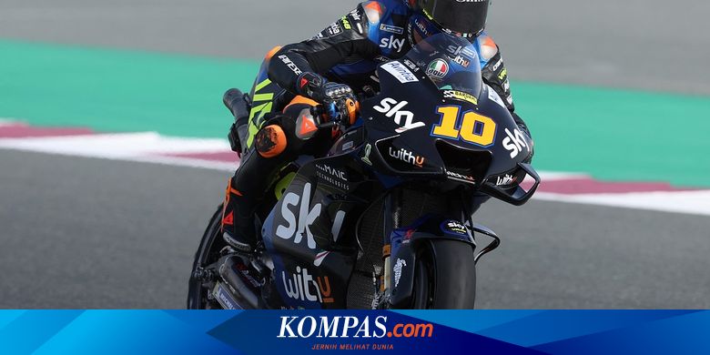 Tim Sky VR46 Punya Waktu Sampai Juni buat Cari Pabrikan