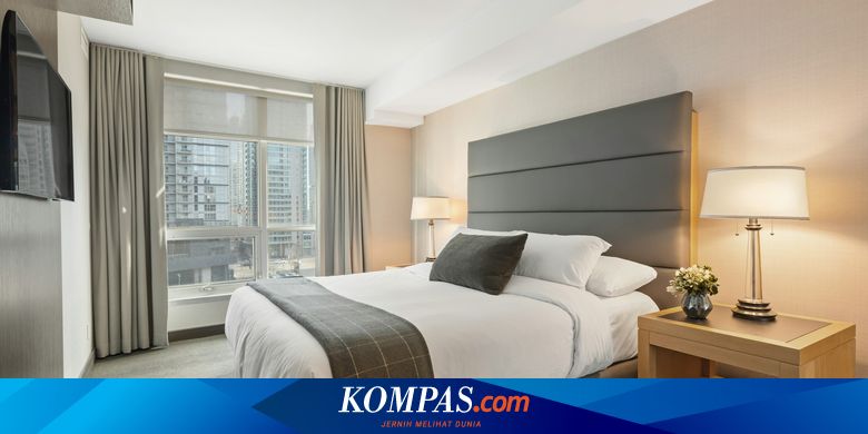 Banyak Liburan Bikin Tingkat Hunian Hotel Turun