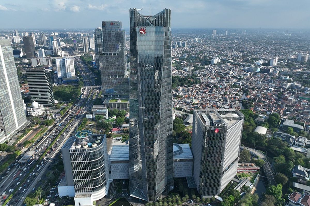 Catat Laba Bersih Rp 11 Triliun pada Semester I 2025, Telkom Fokus Perkuat Transformasi Digital