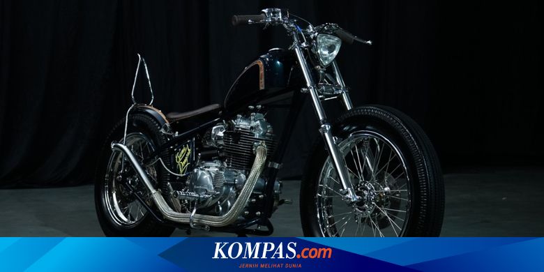 Binter Merzy Chopper, Hasil dari Diskusi Panjang