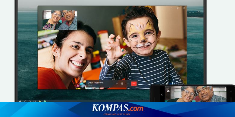 Voice dan Video Call WhatsApp dari Komputer Sudah Bisa di Indonesia