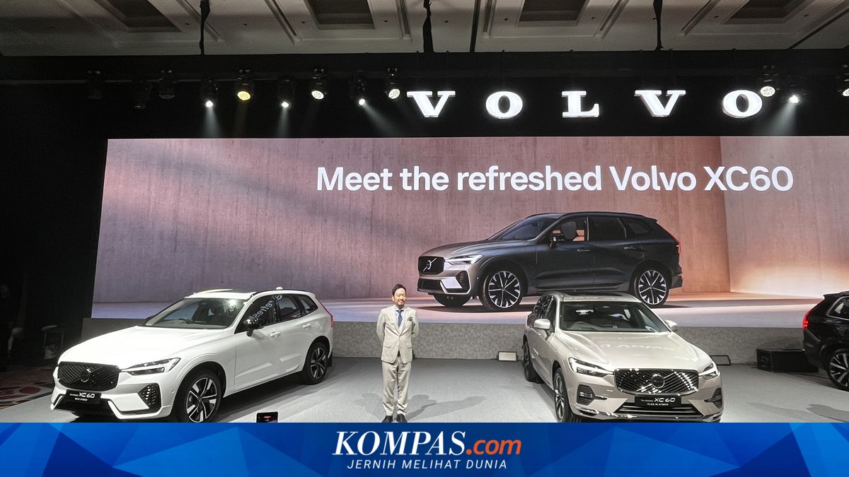 Volvo Rilis 3 Mobil Baru di Indonesia, Ada PHEV dan Mild Hybrid