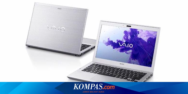 Vaio T Series, Ultrabook "Lengkap" dari Sony