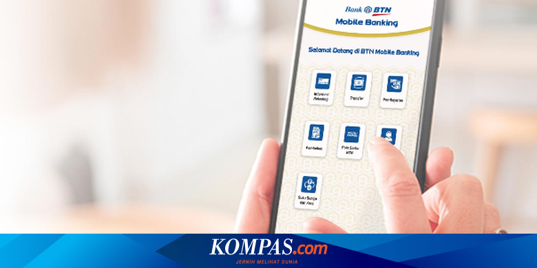 Syarat dan Cara Buka Rekening BTN Online 2023