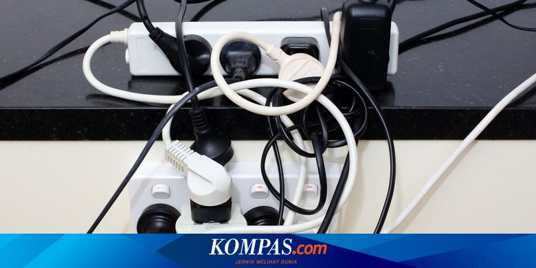 7 Cara Menyembunyikan Kabel TV yang Berantakan Jadi Lebih Rapi