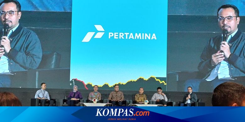 Direksi Pertamina Patra Niaga Dirombak: Mars Ega Jadi Dirut, Eks Dirjen Migas Jadi Wakil Dirut