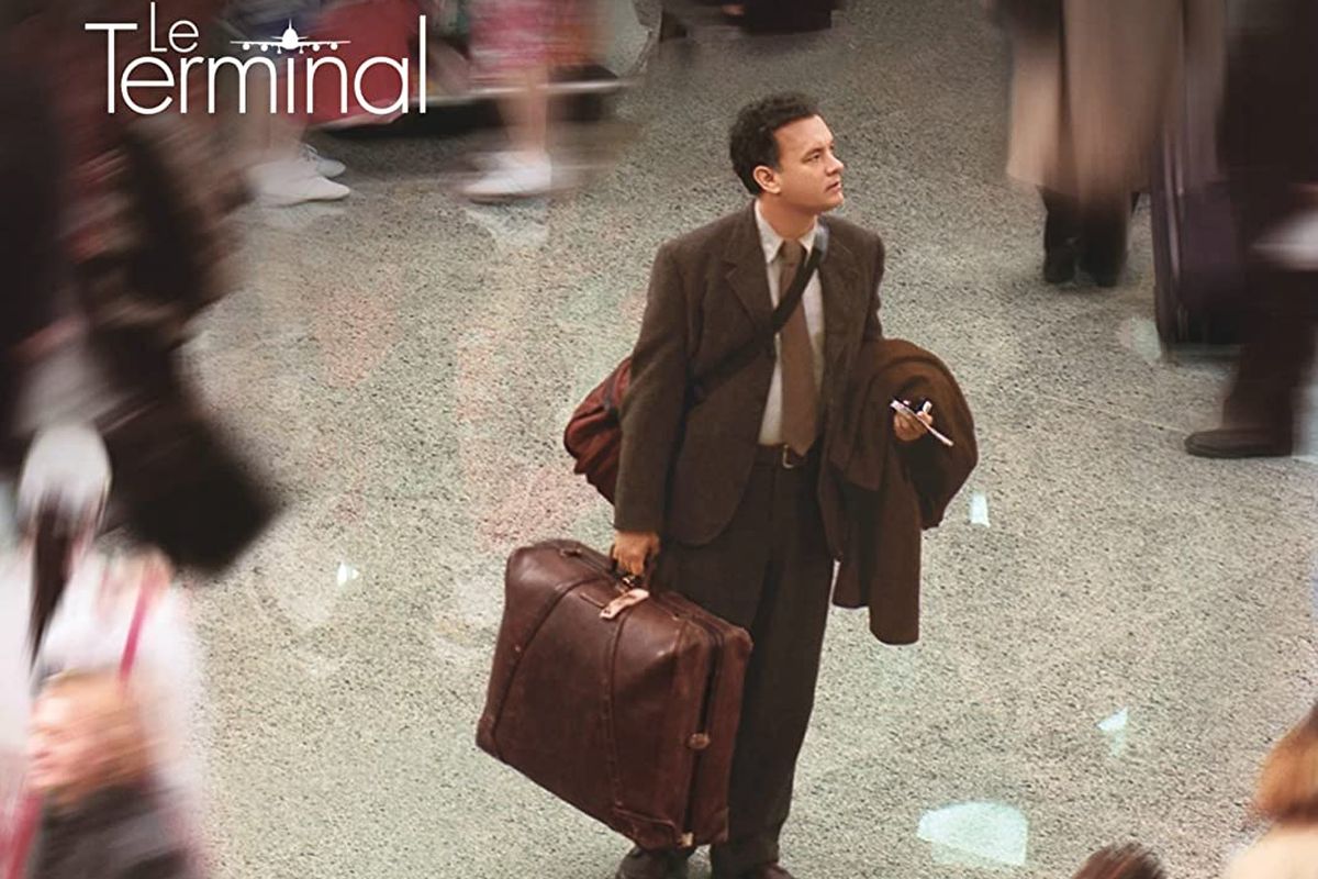 Sinopsis The Terminal, Tom Hanks Terpaksa Tinggal di Bandara