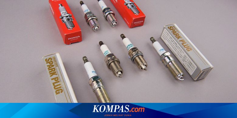 Kenali Tiga Ciri Busi Palsu