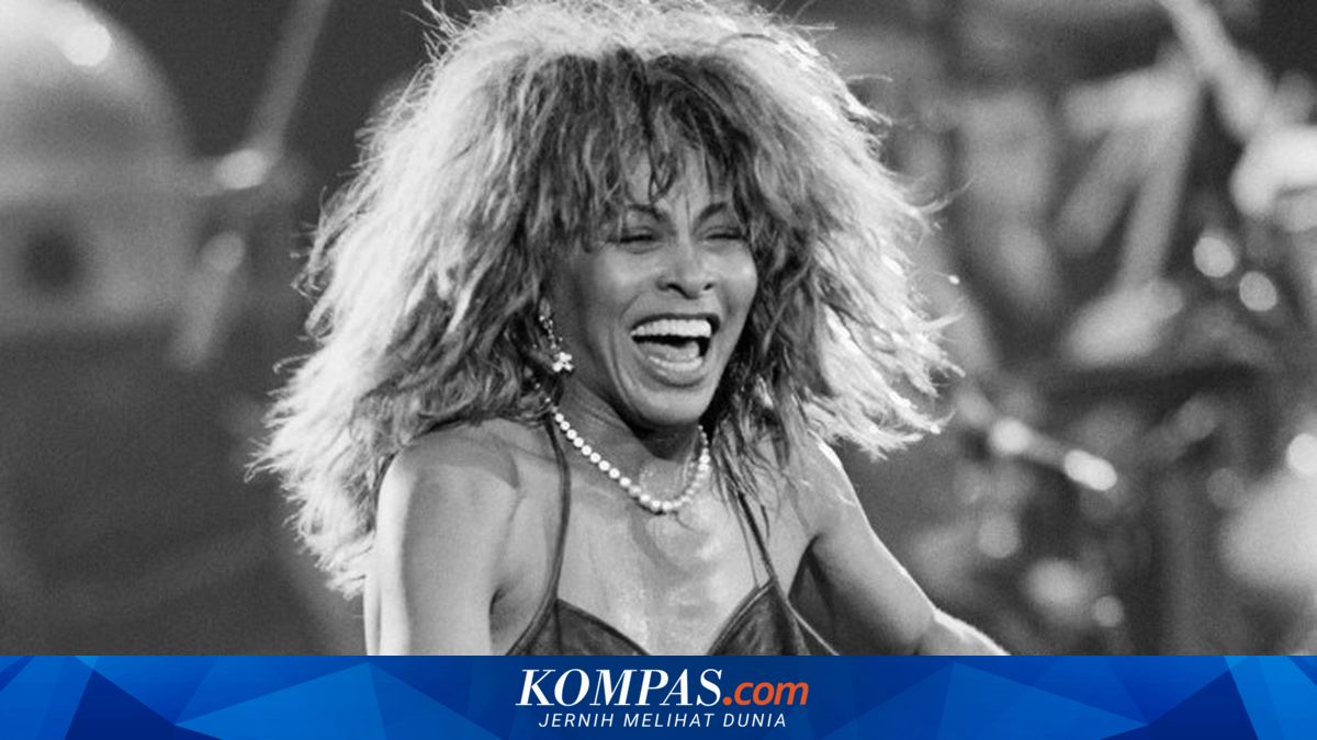 Tina Turner Meninggal Dunia, Presiden Amerika Joe Biden: Dia Anak ...