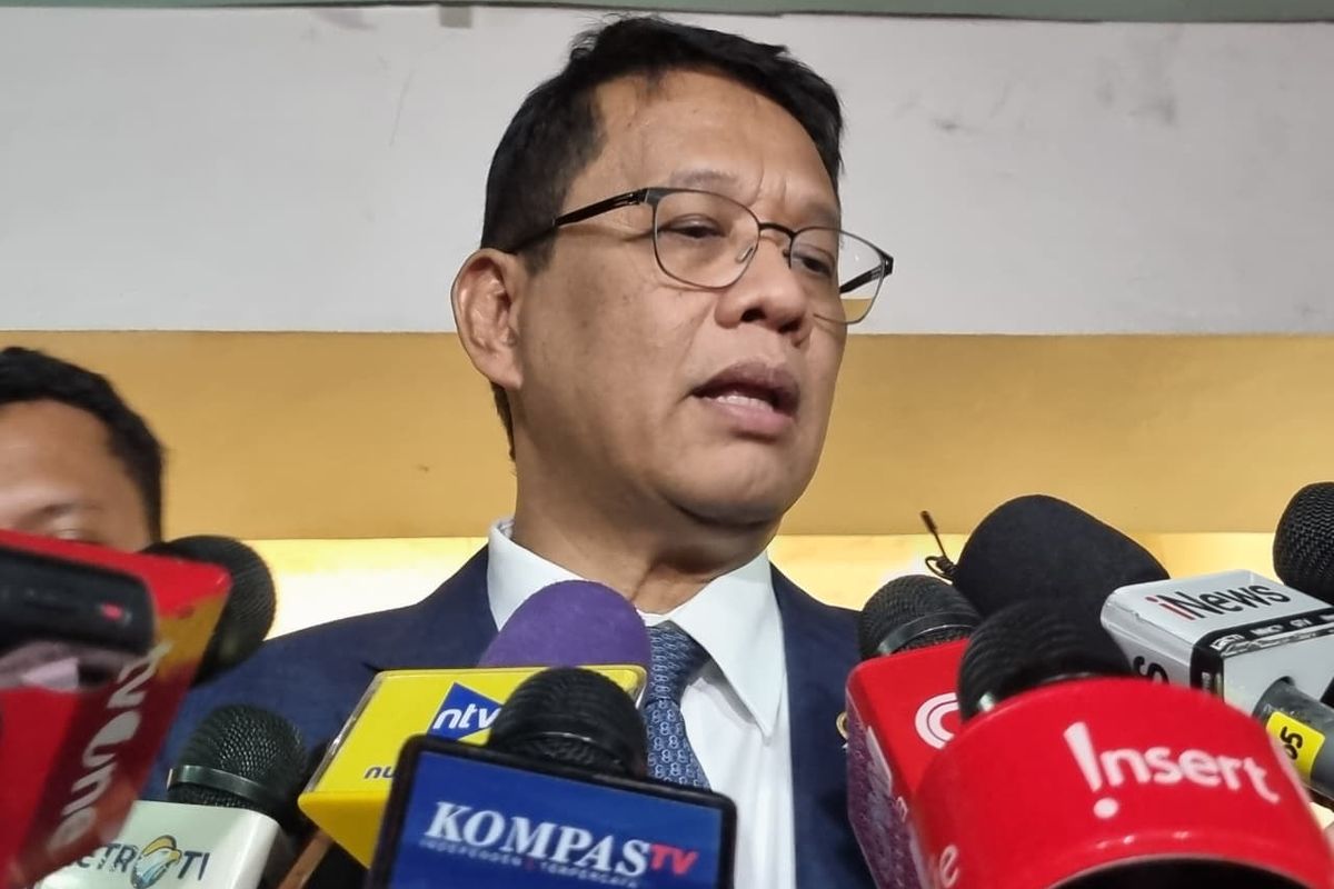 Menkeu Purbaya Respons Kritik Hasan Nasbi soal Gaya Komunikasi: Itu ...